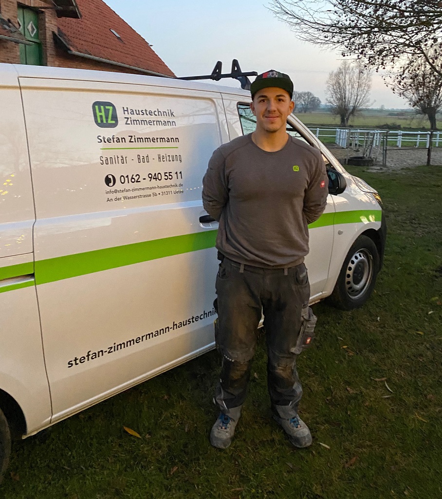 Team - Haustechnik Zimmermann